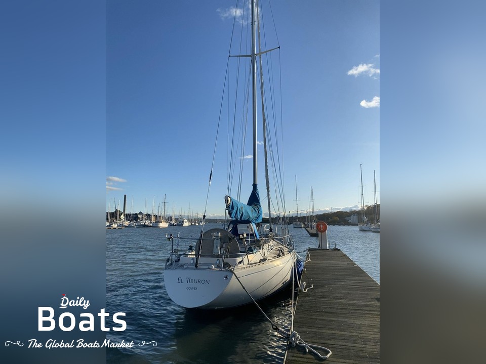 1973 Nautor Swan 44 for sale. View price, photos and Buy 1973 Nautor ...