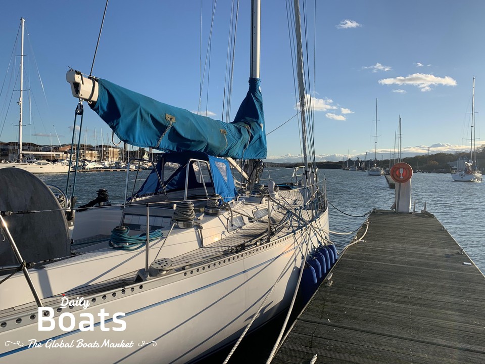 1973 Nautor Swan 44 for sale. View price, photos and Buy 1973 Nautor ...