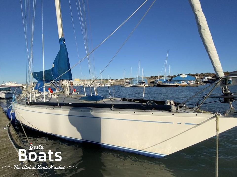 1973 Nautor Swan 44 for sale. View price, photos and Buy 1973 Nautor ...