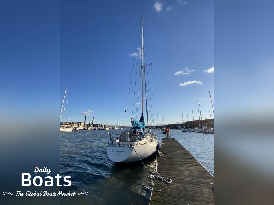 1973 Nautor Swan 44 for sale. View price, photos and Buy 1973 Nautor ...