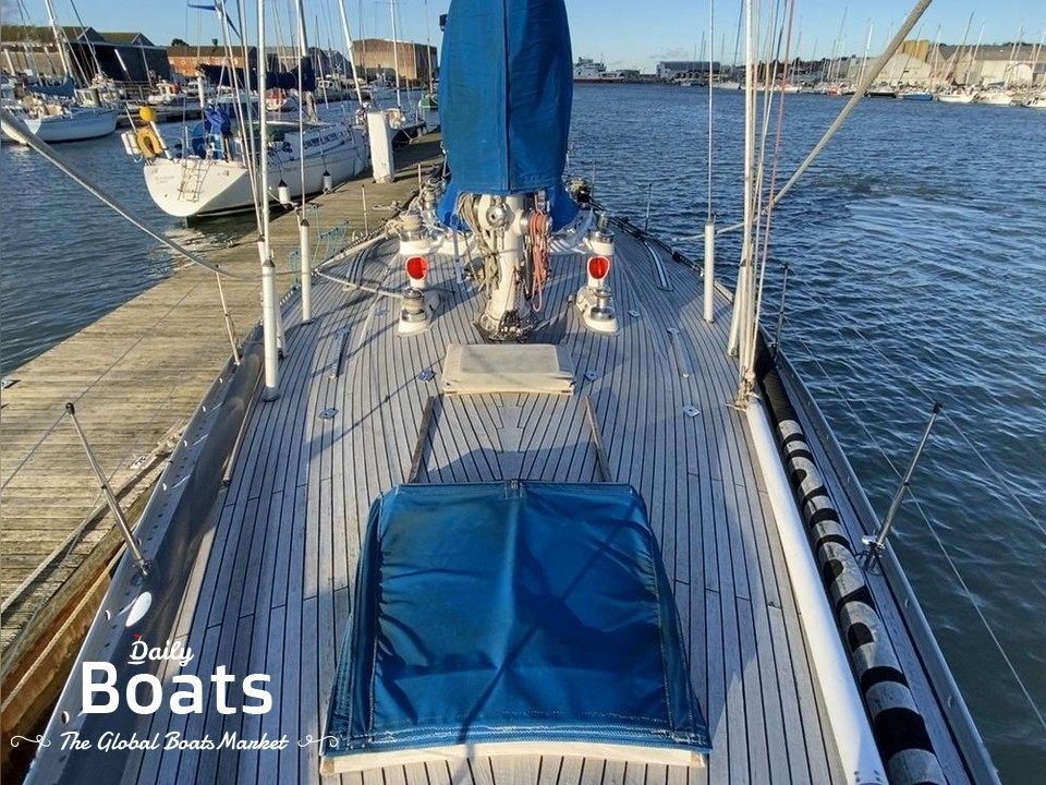 1973 Nautor Swan 44 for sale. View price, photos and Buy 1973 Nautor ...