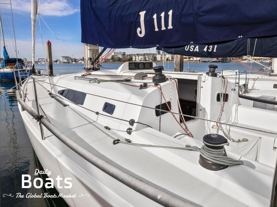 2013 J Boats J/111 for sale. View price, photos and Buy 2013 J Boats J ...