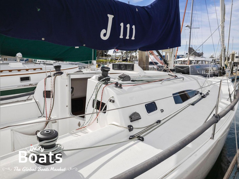2013 J Boats J/111 for sale. View price, photos and Buy 2013 J Boats J ...