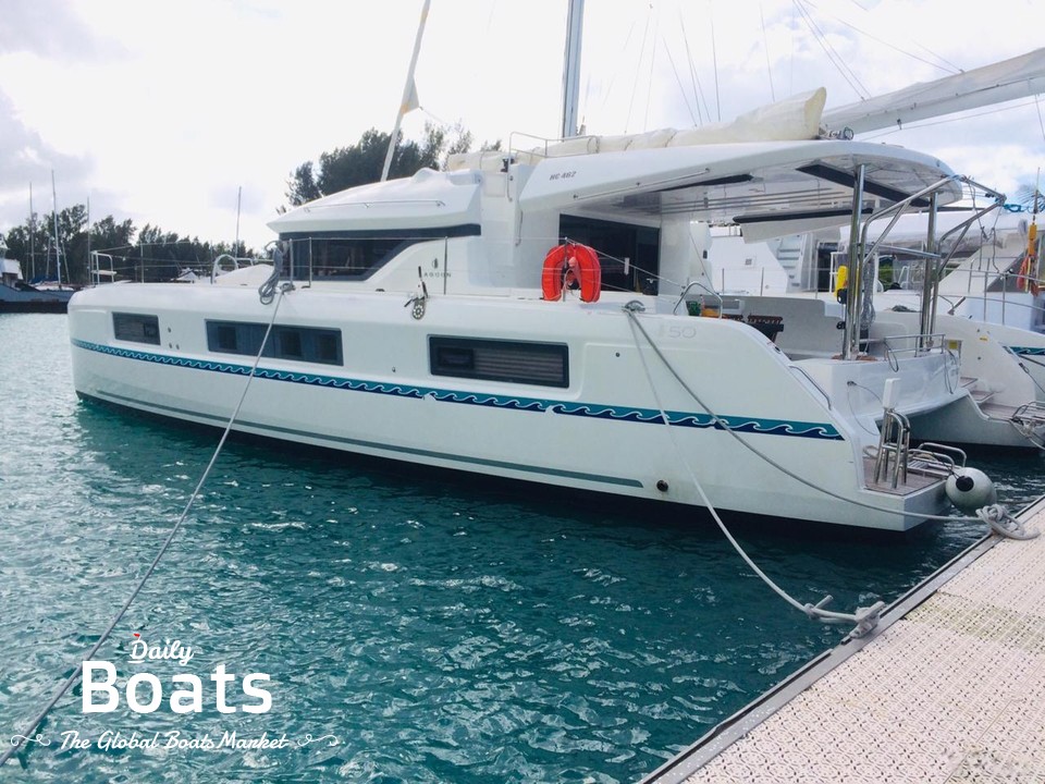 2019 Lagoon 50 Charter Version for sale. View price, photos and Buy ...