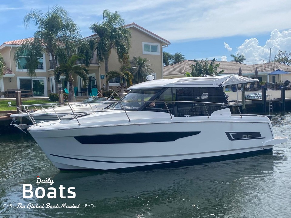 2020 Jeanneau Nc 895 for sale. View price, photos and Buy 2020 Jeanneau ...