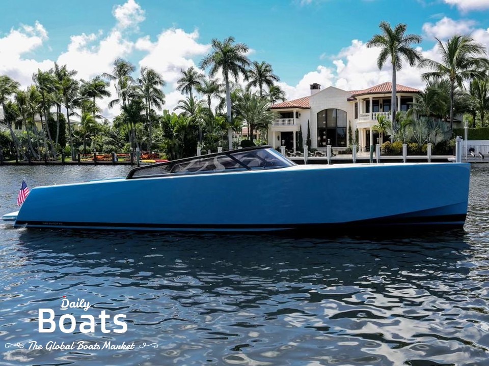 2015 VanDutch 40 for sale. View price, photos and Buy 2015 VanDutch 40 ...