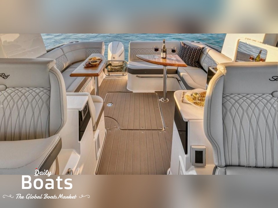 2022 Sea Ray Sundancer 370 Ob for sale. View price, photos and Buy 2022 ...