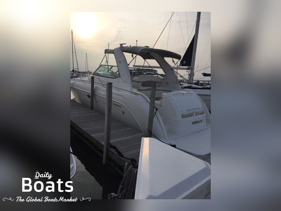 2001 Formula 41 Pc for sale. View price, photos and Buy 2001 Formula 41 ...