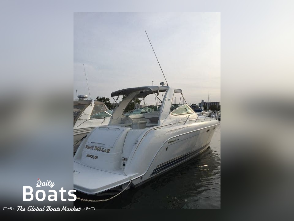 2001 Formula 41 Pc for sale. View price, photos and Buy 2001 Formula 41 ...