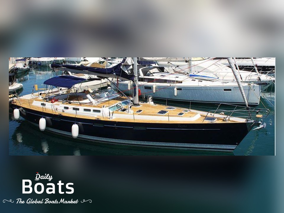 2008 Beneteau 57 / Owners Version for sale. View price, photos and Buy ...