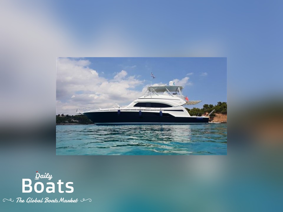 2006 Bertram 67 Convertible for sale. View price, photos and Buy 2006 ...