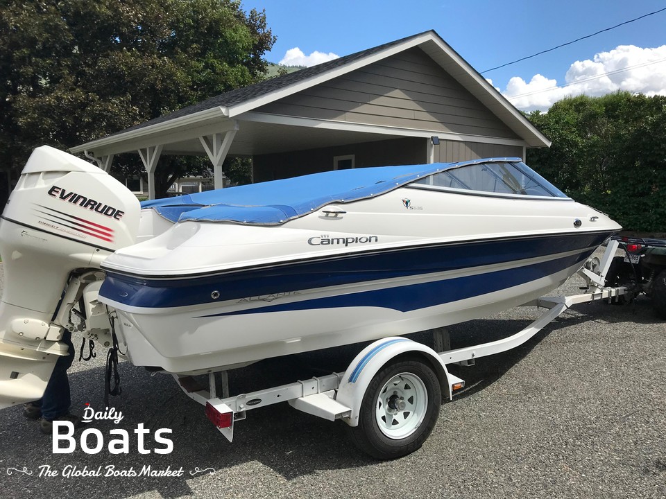 2005 Campion S535 for sale. View price, photos and Buy 2005 Campion ...