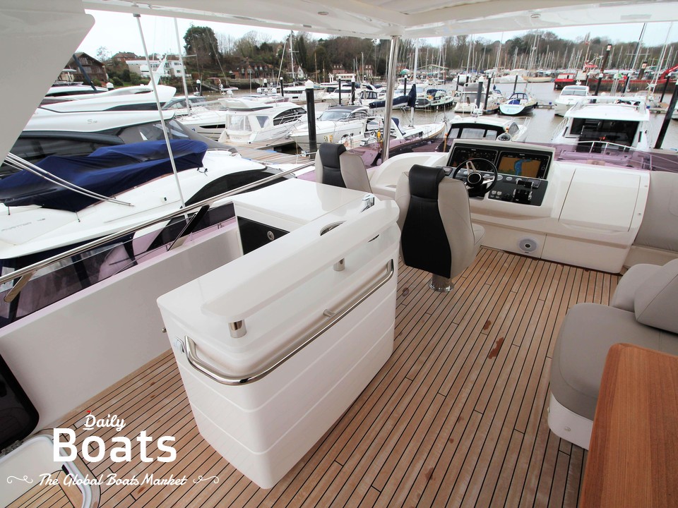 2016 Princess 68 Flybridge for sale. View price, photos and Buy 2016 ...