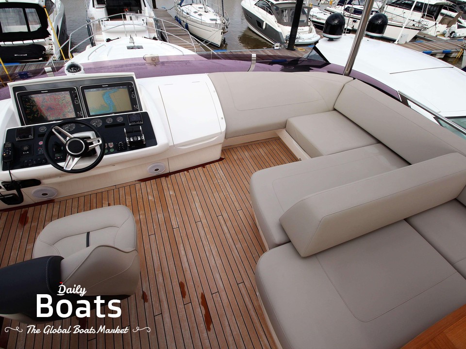 2016 Princess 68 Flybridge for sale. View price, photos and Buy 2016 ...