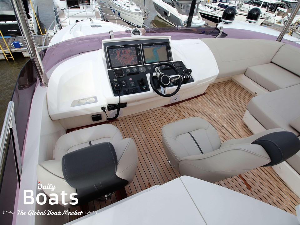 2016 Princess 68 Flybridge for sale. View price, photos and Buy 2016 ...