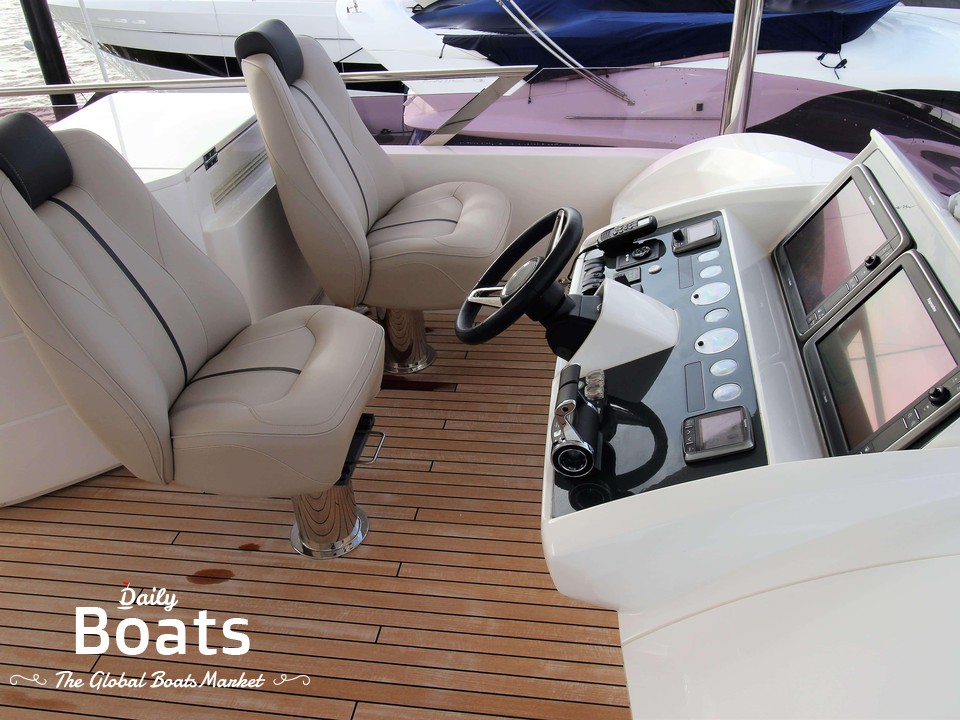 2016 Princess 68 Flybridge for sale. View price, photos and Buy 2016 ...