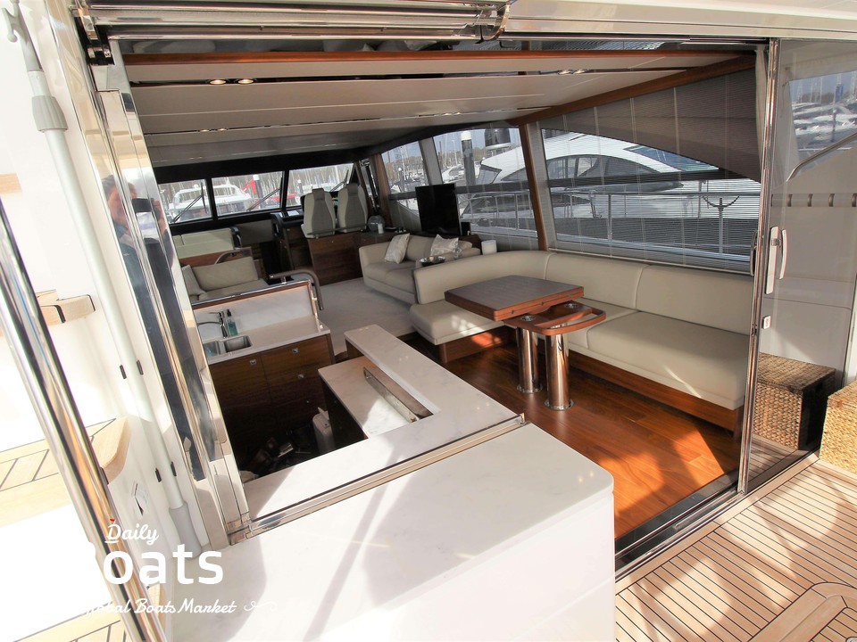 2016 Princess 68 Flybridge for sale. View price, photos and Buy 2016 ...