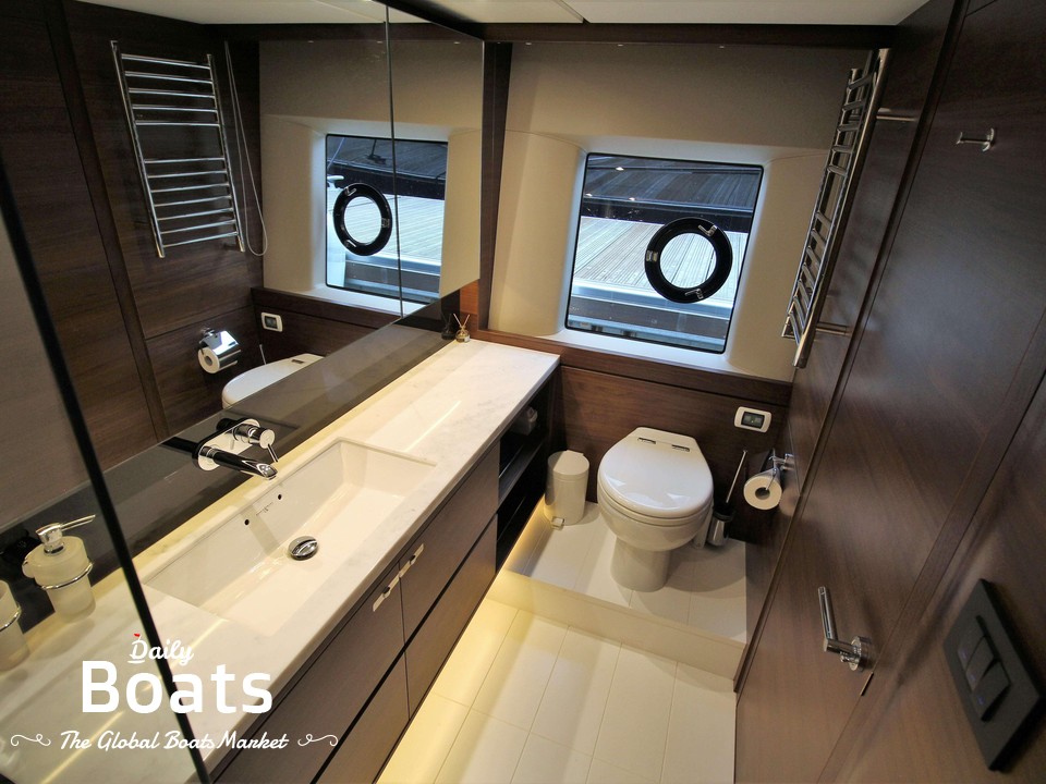 2016 Princess 68 Flybridge for sale. View price, photos and Buy 2016 ...