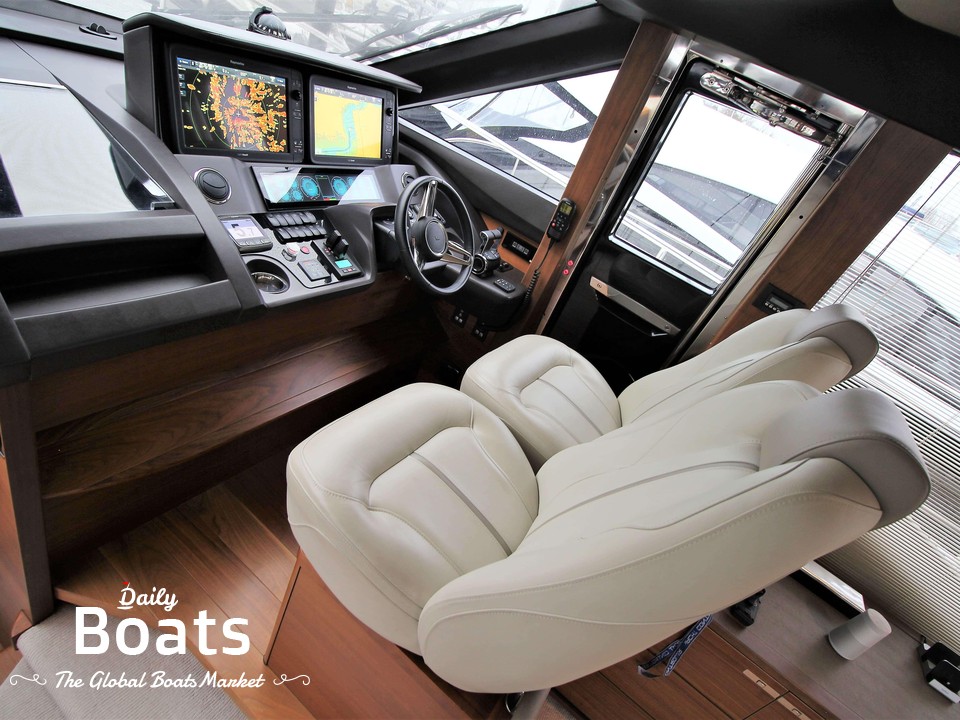 2016 Princess 68 Flybridge for sale. View price, photos and Buy 2016 ...