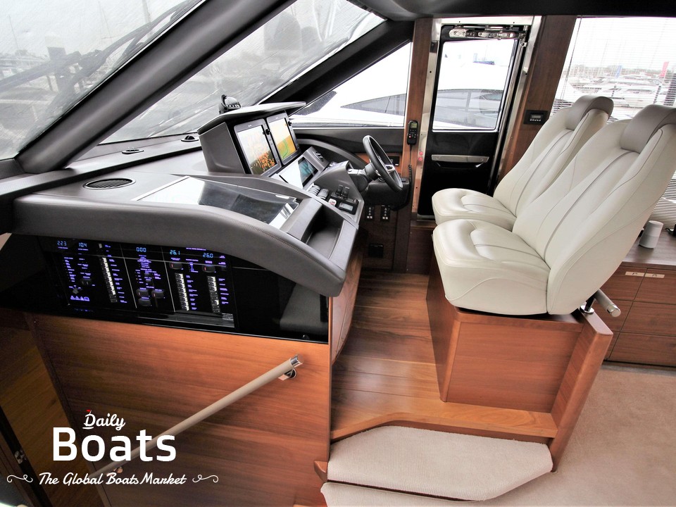 2016 Princess 68 Flybridge for sale. View price, photos and Buy 2016 ...