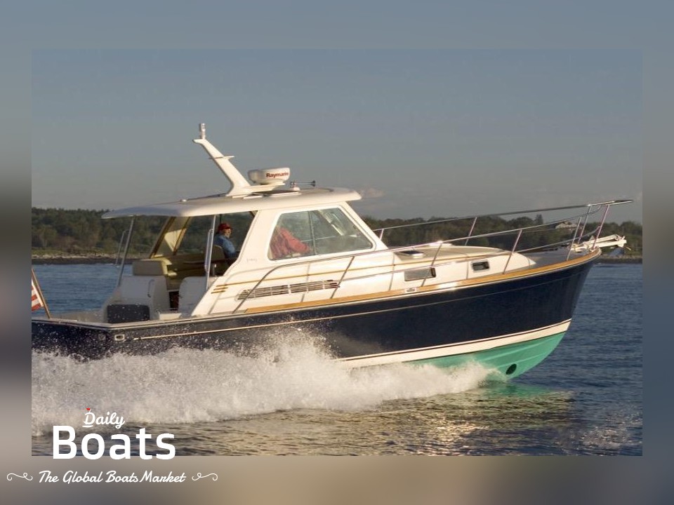 2008 Sabre 34 Express for sale. View price, photos and Buy 2008 Sabre ...