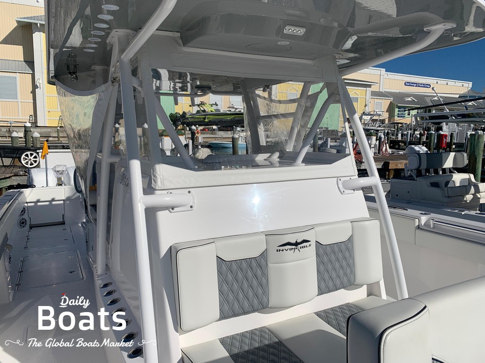 2021 Invincible 40 Catamaran for sale. View price, photos and Buy 2021 ...