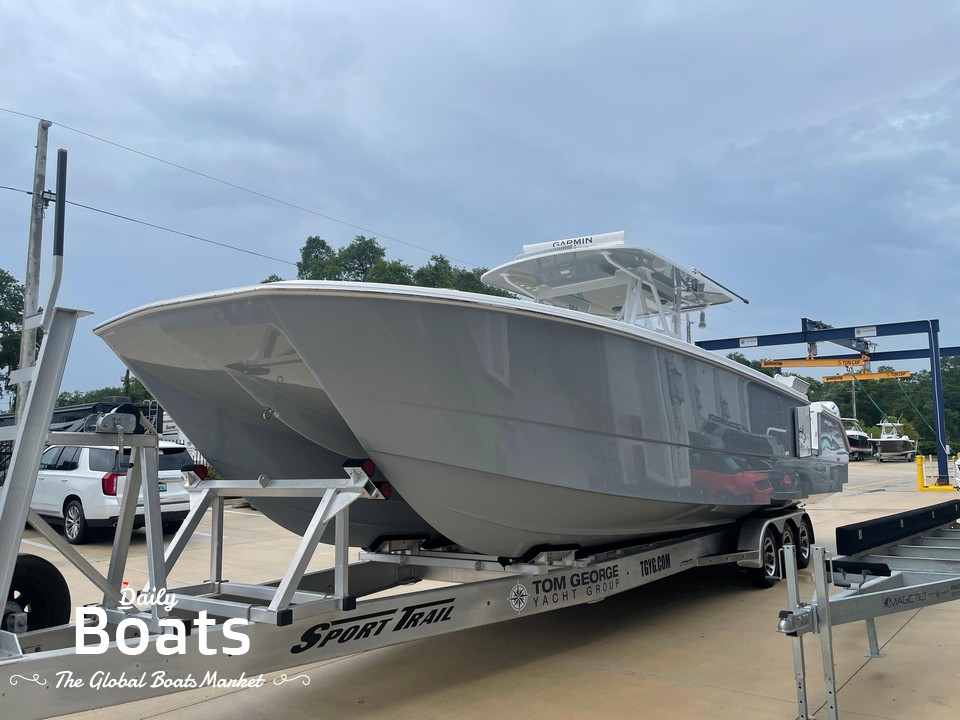 2021 Invincible 40 Catamaran for sale. View price, photos and Buy 2021 ...