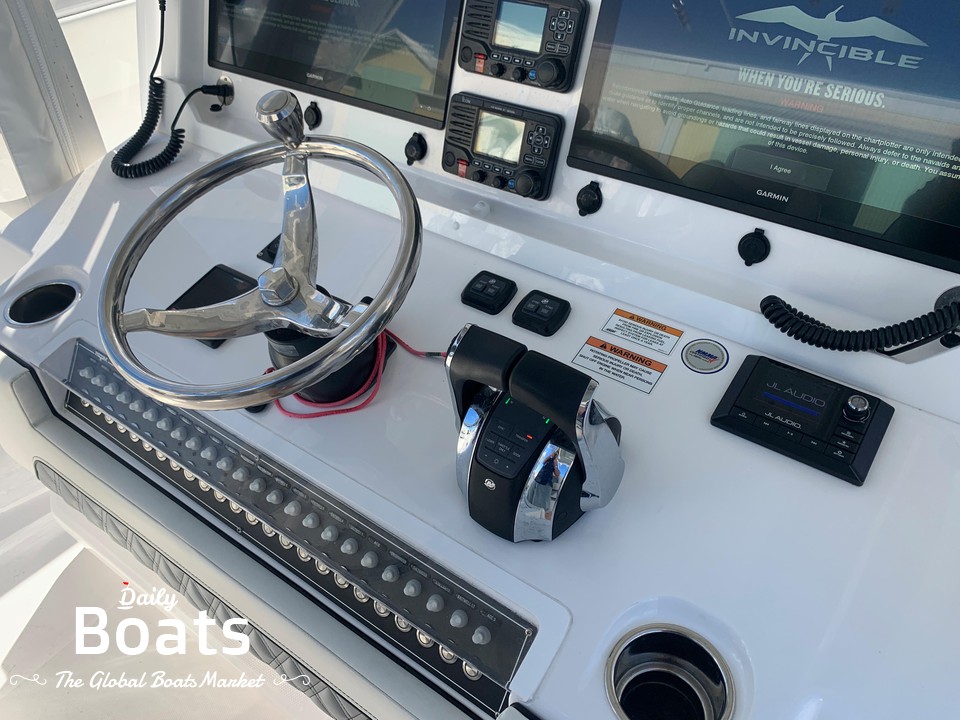 2021 Invincible 40 Catamaran for sale. View price, photos and Buy 2021 ...