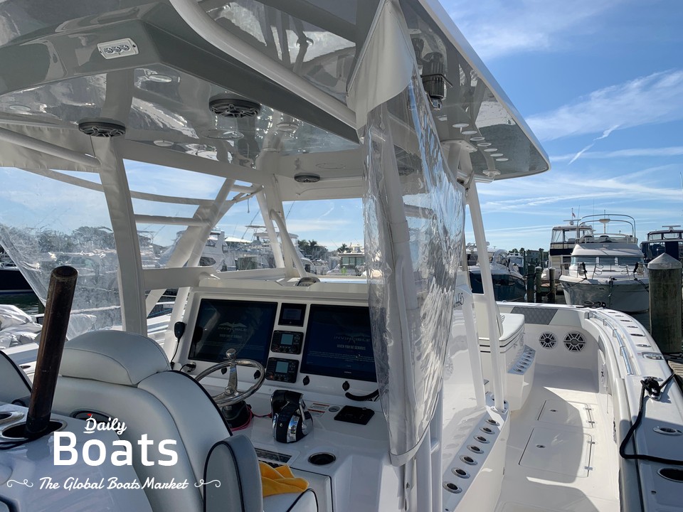 2021 Invincible 40 Catamaran for sale. View price, photos and Buy 2021 ...