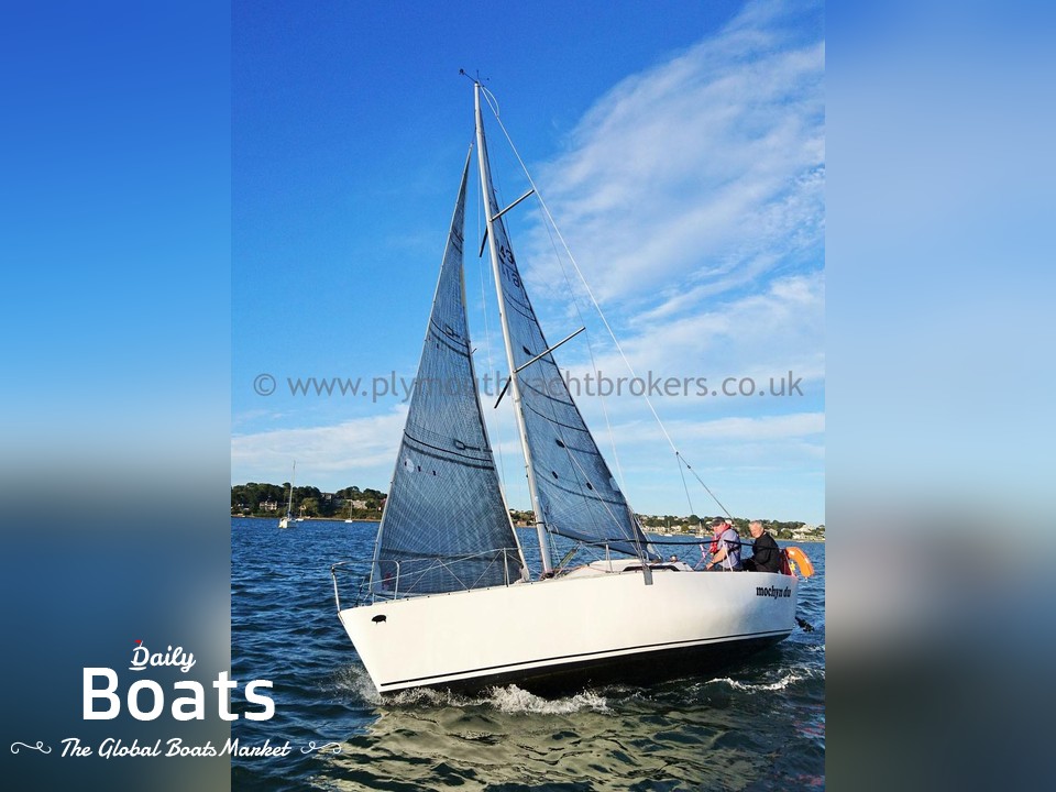 1975 De Ridder Extension 24 Quarter Tonner for sale. View price, photos ...