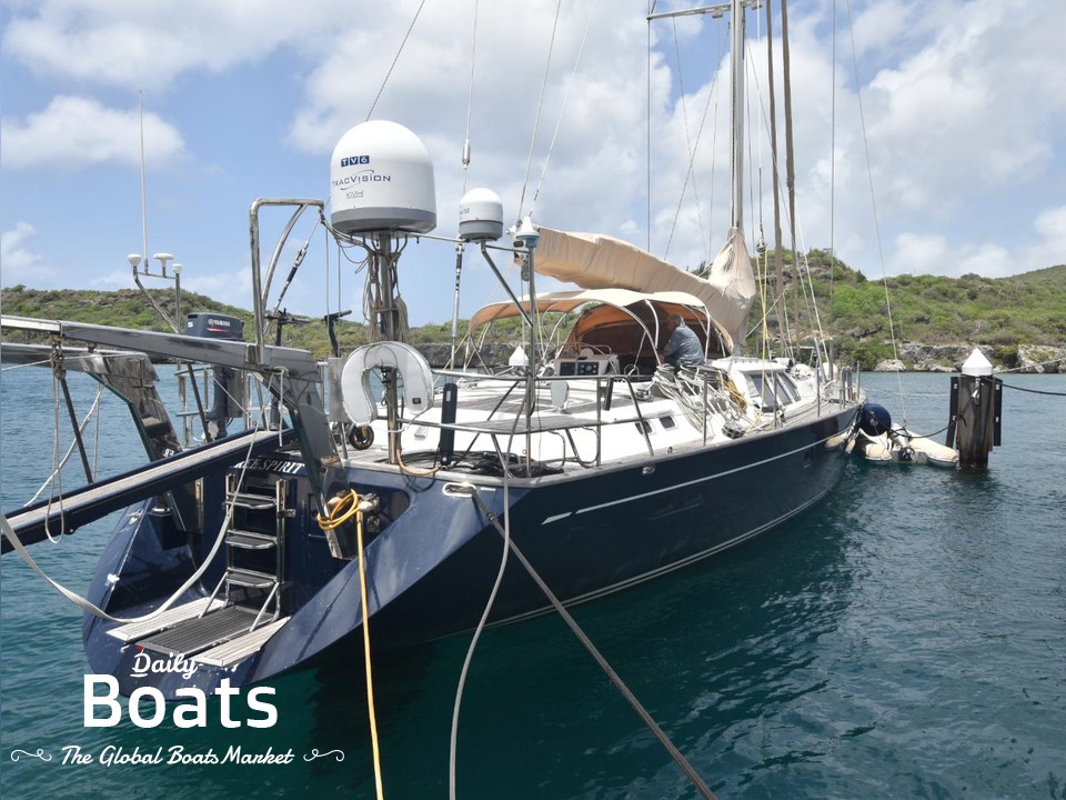 1993 Oyster 80 Deck Saloon for sale. View price, photos and Buy 1993 ...