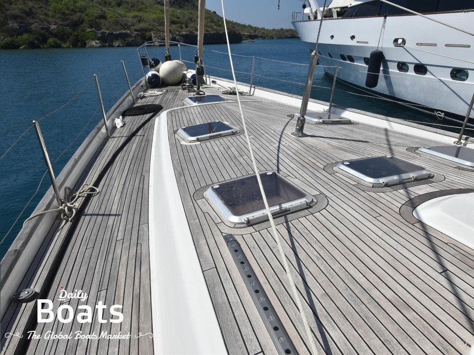 1993 Oyster 80 Deck Saloon for sale. View price, photos and Buy 1993 ...