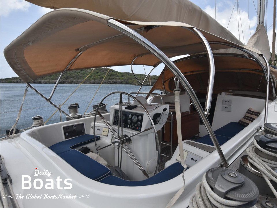 1993 Oyster 80 Deck Saloon for sale. View price, photos and Buy 1993 ...