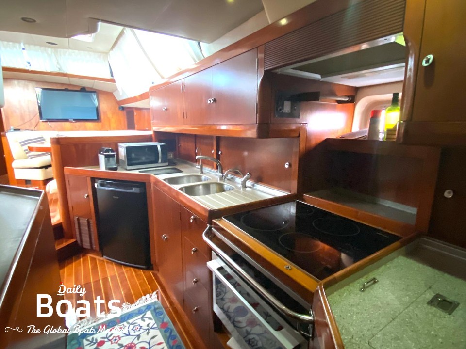 1993 Oyster 80 Deck Saloon for sale. View price, photos and Buy 1993 ...
