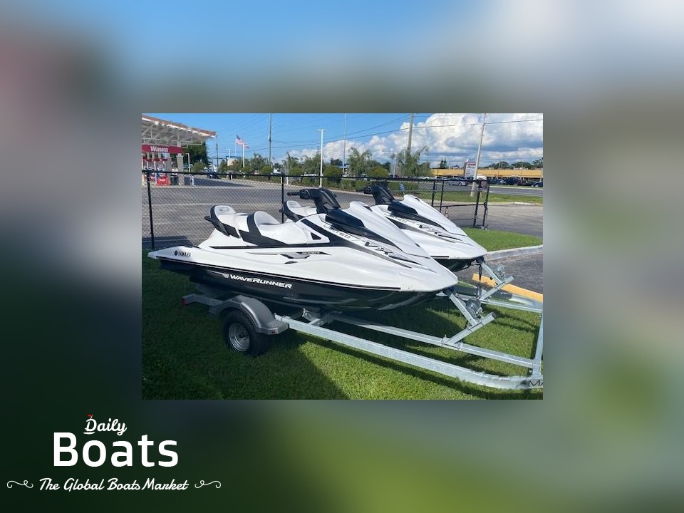 2020 Yamaha WaveRunner Vx Limited for sale. View price, photos and Buy ...