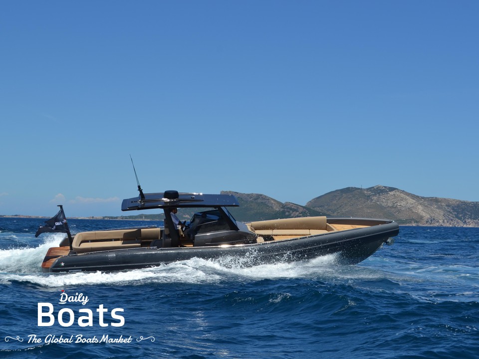 2023 Novamarine Black Shiver 120 Diesel for sale. View price, photos ...