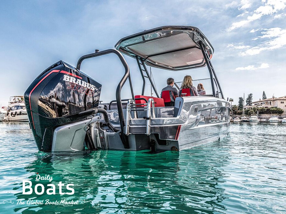 2023 BRABUS Shadow 300 for sale. View price, photos and Buy 2023 BRABUS ...