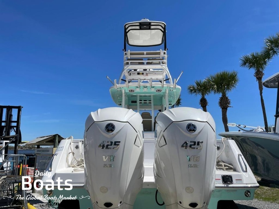 2021 Everglades 335 Center Console for sale. View price, photos and Buy ...