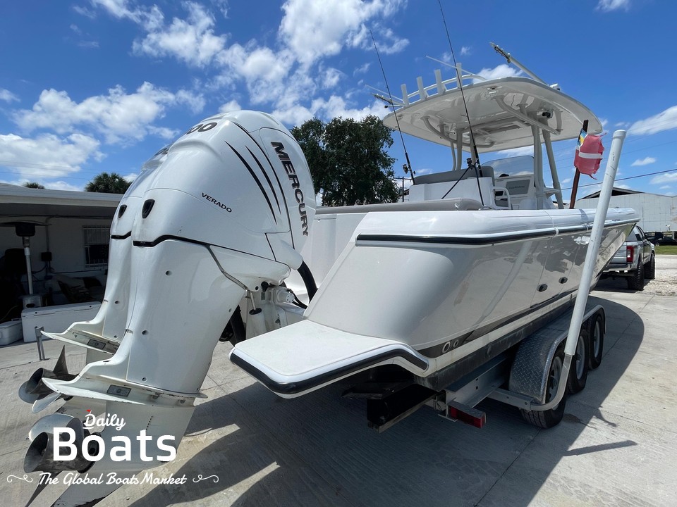 2012 Intrepid 327 Center Console for sale. View price, photos and Buy ...