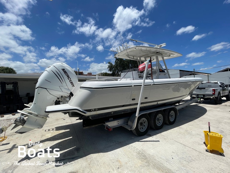 2012 Intrepid 327 Center Console for sale. View price, photos and Buy ...