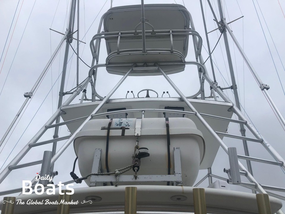 1998 Hatteras Express Cruiser for sale. View price, photos and Buy 1998 ...