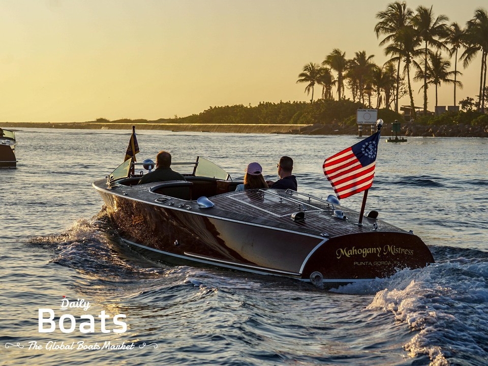 2021 Hacker-Craft 24 Runabout for sale. View price, photos and Buy 2021 ...