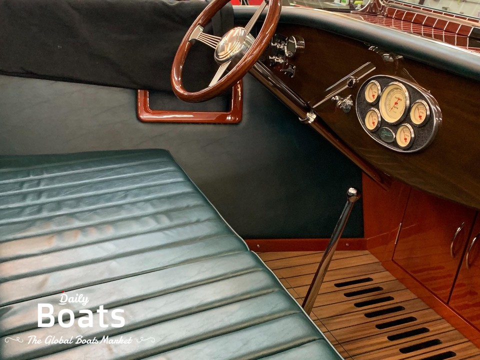 2021 Hacker-Craft 24 Runabout for sale. View price, photos and Buy 2021 ...