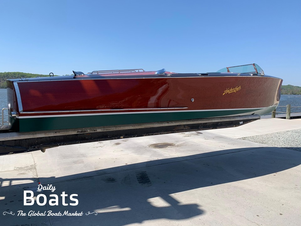 2021 Hacker-Craft 24 Runabout for sale. View price, photos and Buy 2021 ...