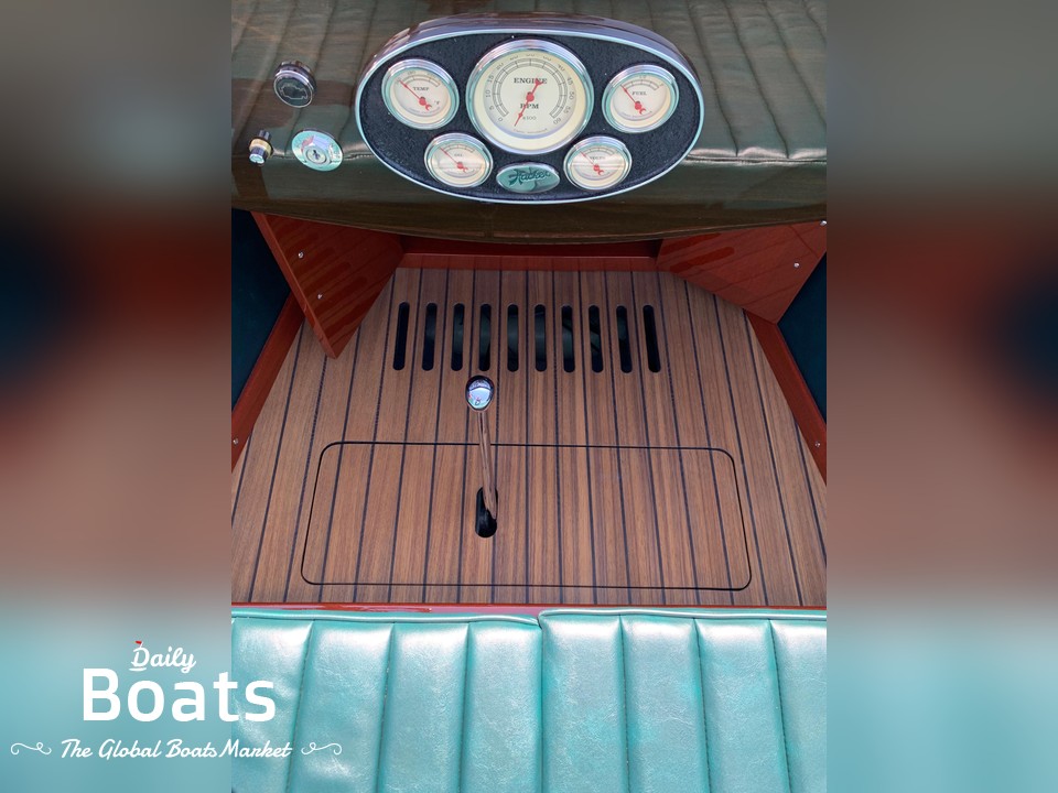 2021 Hacker-Craft 24 Runabout for sale. View price, photos and Buy 2021 ...