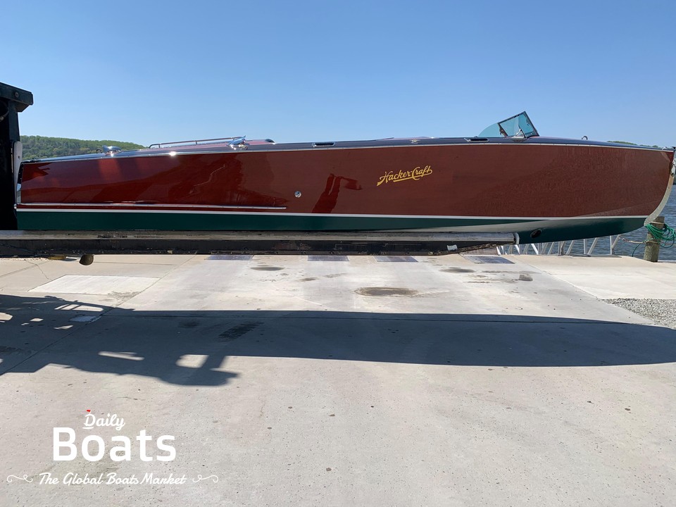 2021 Hacker-Craft 24 Runabout for sale. View price, photos and Buy 2021 ...