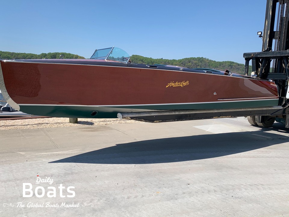 2021 Hacker-Craft 24 Runabout for sale. View price, photos and Buy 2021 ...