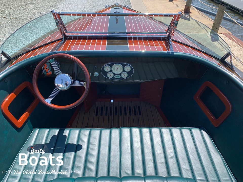 2021 Hacker-Craft 24 Runabout for sale. View price, photos and Buy 2021 ...