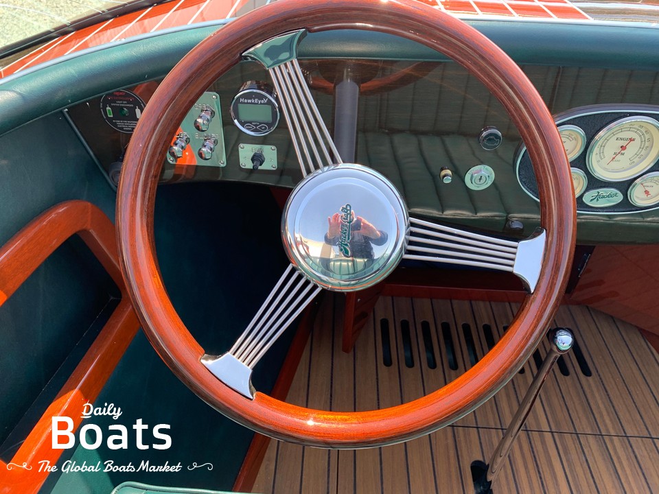 2021 Hacker-Craft 24 Runabout for sale. View price, photos and Buy 2021 ...