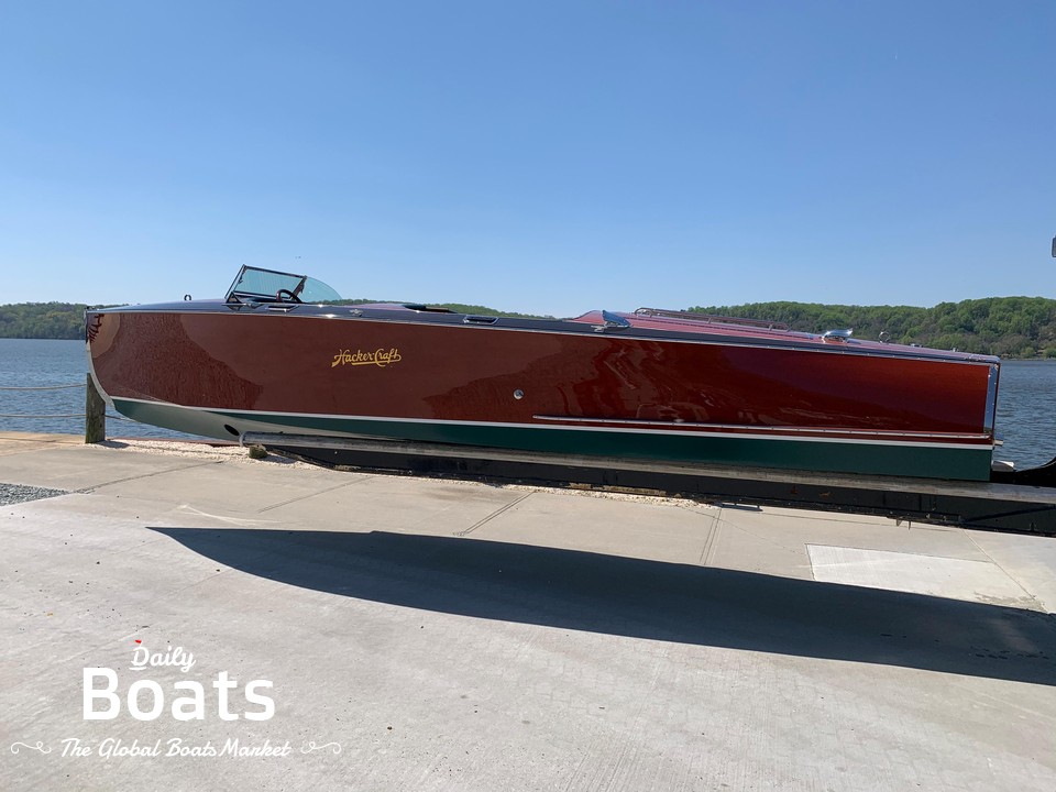 2021 Hacker-Craft 24 Runabout for sale. View price, photos and Buy 2021 ...